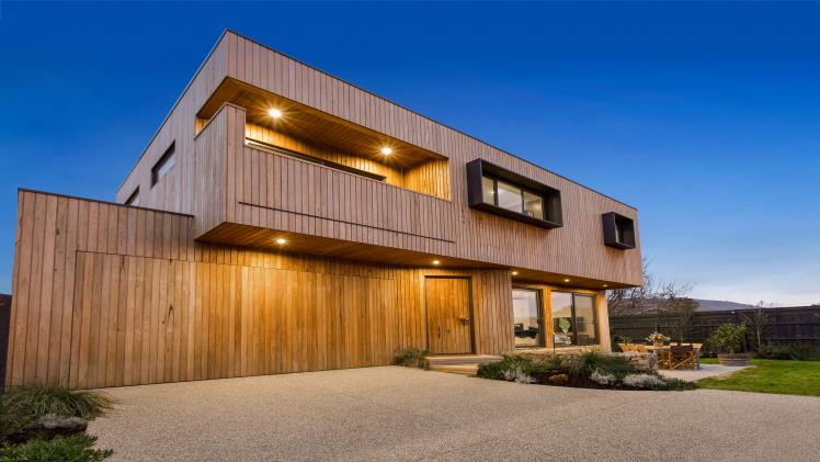 Vertical Timber Cladding: A Guide to Sustainable and Aesthetic Building ...