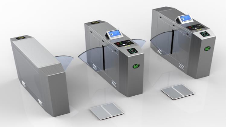 ESD Turnstile Access Control System – The Most Advanced and Efficient ...